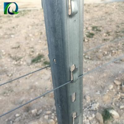 China Metal Vineyard Grape Trellis Post for sale