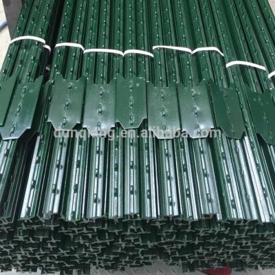 China Cheap Steel Fence Widely Used T Posts for Sale for sale