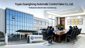 China Factory - Yuyao Guanghong Automatic Control Valve Co., Ltd.