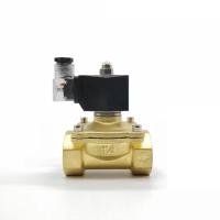 Quality All-copper normally closed solenoid valve, waterproof, moisture-proof, anti-fog, for sale