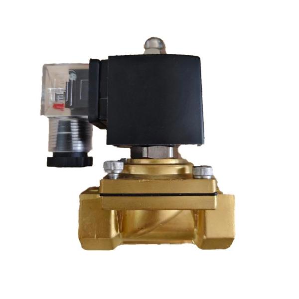 Quality Four min Six min hot water all-copper solenoid valve normally closed pu-fifteen ,Putwenty Solenoid valve water valve air valve for sale