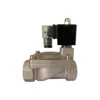 Quality 304 stainless steel solenoid valve SLP series high-pressure valve direct-acting for sale