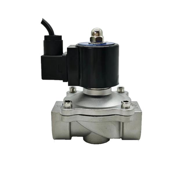 Quality  Underwater stainless steel solenoid valve  for sale