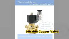 Copper Valve Body Durable Corrosion Resistant