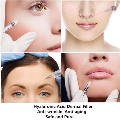 China Hyaluronic Acid Filler Injection for Face Shaping 2ml of Derm Deep Kind for sale