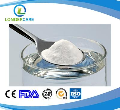 China Cosmetic Grade Hyaluronic Acid Powder with High Quality for sale