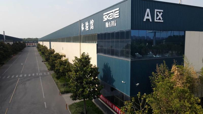 Proveedor verificado de China - Skate (shanghai) Technology Co., Ltd.