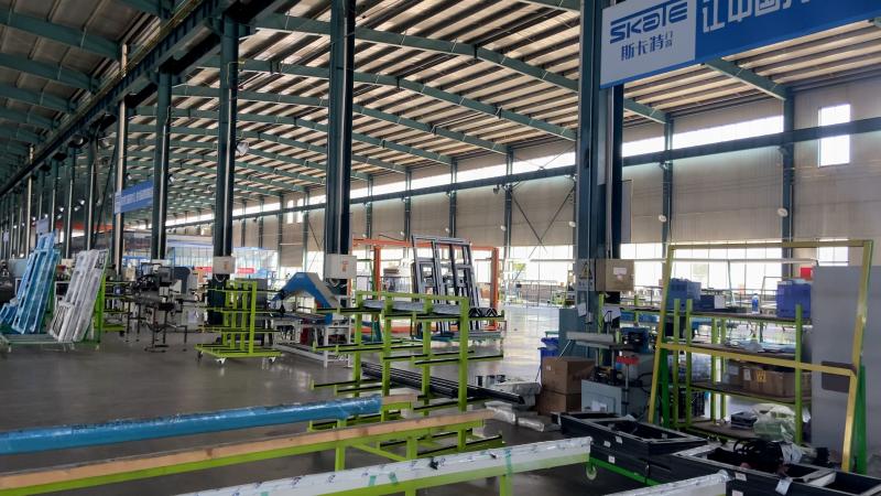 Proveedor verificado de China - Skate (shanghai) Technology Co., Ltd.
