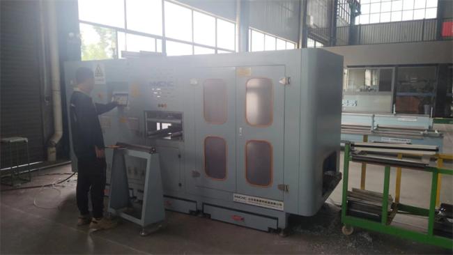 Forging Milling 1