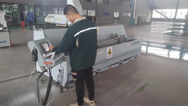 Forging Milling 2