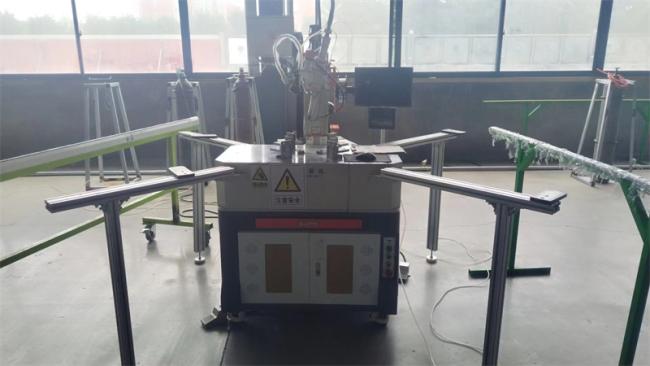 Automatic Laser Welding Machine