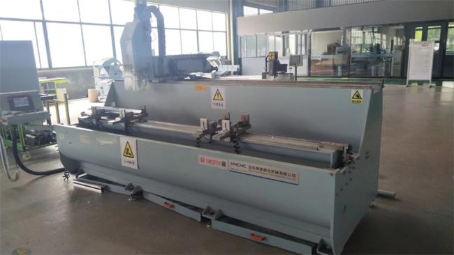 CNC Drilling and Milling Machine
