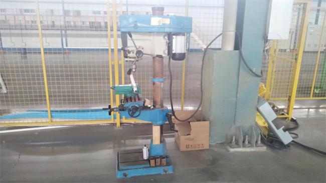 Hand Drilling Machine