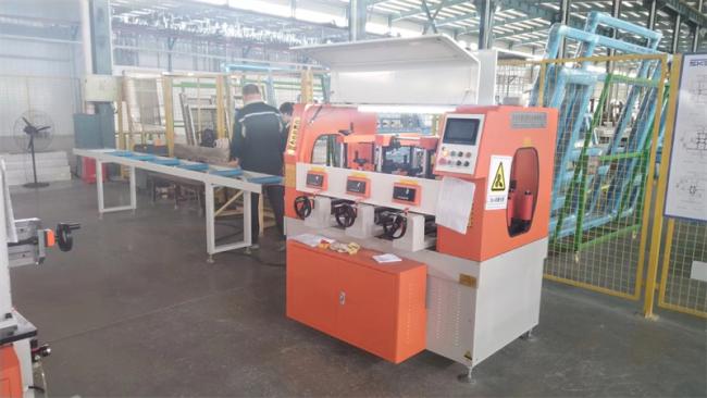 Aluminum Profile Composite Production Line