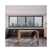 China Direct Sliding Window with Insulated Soundproof Design and Horizontal Opening Pattern for sale