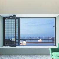China Windows Mobile Control Smart Windows with Soundproof Function and Smart Voice Control for sale