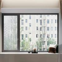 China Windows Mobile Control Smart Windows with Soundproof Function and Smart Voice Control for sale