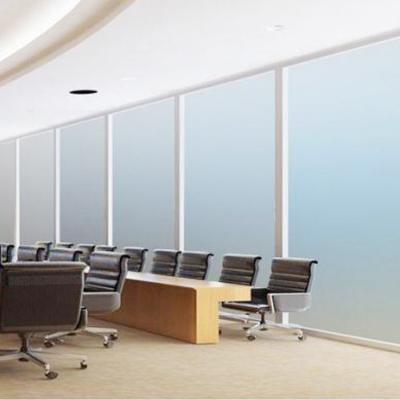 Cina Global Film Privacy Elettrico alluminio Smart Switchable porta scorrevole di vetro Rolling Pull in vendita