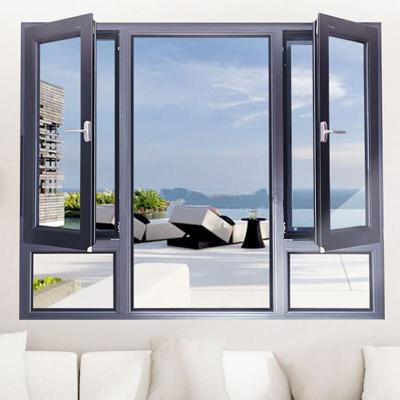 중국 SKATE 오리지널 하드웨어 알루미늄 소리 차단 칸막이 창문 판매용