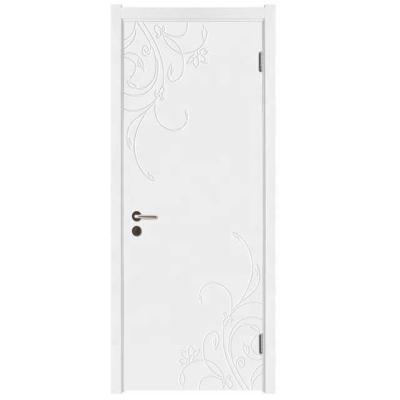 Cina Porte impermeabili in UPVC con spessore della parete in alluminio di 1,4 mm e rottura termica in vendita