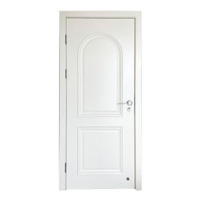 Cina Porte impermeabili in UPVC con spessore della parete in alluminio di 1,4 mm e rottura termica in vendita