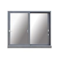 China Windows Double Glazing Sliding Windows with Heat Insulation Coefficient K value ≤2.1 for sale