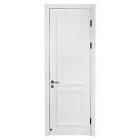 China Modern Design Style Processing Plastic Frame Soundproof UPVC  Doors For Bathroom for sale