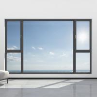 China Customizable Casement Windows Wind Pressure Resistance Level 9 Designed by Top Window for sale