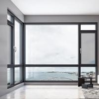 China Customizable Casement Windows Wind Pressure Resistance Level 9 Designed by Top Window for sale