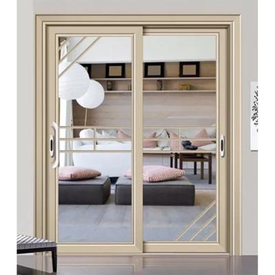 China 10 Layers Aluminum Stacking Double Glazed Lift And Double Tempered Glass Lift Sliding Doors for sale