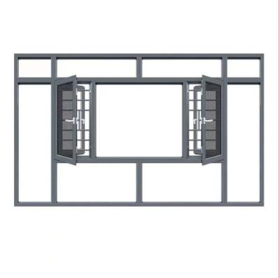 중국 방 방의 방아쇠 뚫린 다리 알루미늄 프로필 판매용