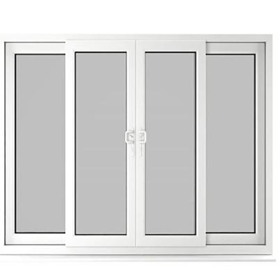 Cina Porta scorrevole di salotto di produzione standardizzata a prova d'acqua e colore opzionale in vendita