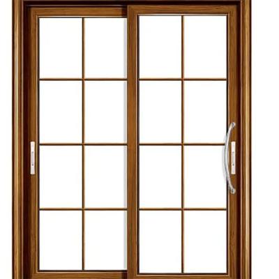 Cina Porta scorrevole di salotto di produzione standardizzata a prova d'acqua e colore opzionale in vendita