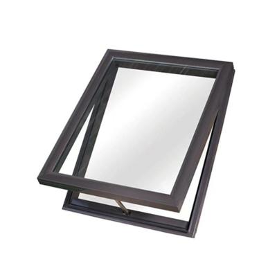 Cina Disegno semplice Custom alluminio vetro temperato lucernario finestre per standard australiano in vendita