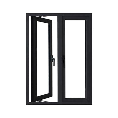 중국 맞춤 알루미늄 합금 캐시먼트 문 방수 및 상업 프로젝트에 맞춤 판매용