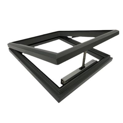 China SKATE Aluminum Awning Windows For Top-Performing Wind Pressure Resistance for sale