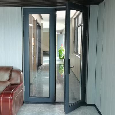 Cina Porte in alluminio con parete in alluminio da 1,4 mm per hotel boutique in vendita