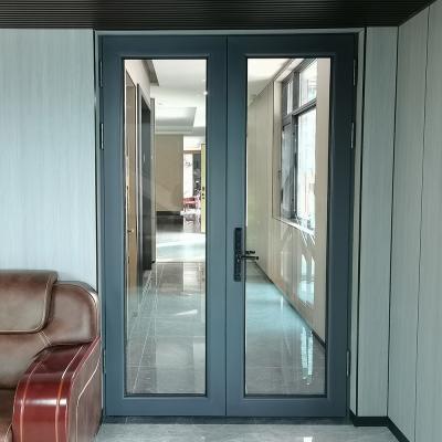 Cina Porte in alluminio con parete in alluminio da 1,4 mm per hotel boutique in vendita