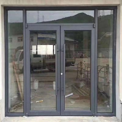 Cina Porte in alluminio con parete in alluminio da 1,4 mm per hotel boutique in vendita