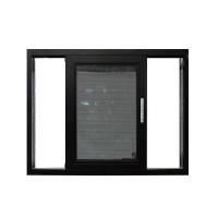 China Direct Supply Slim Frame Sliding Windows With Modern Design And Soundproof Function for sale