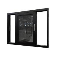 China Direct Supply Slim Frame Sliding Windows With Modern Design And Soundproof Function for sale