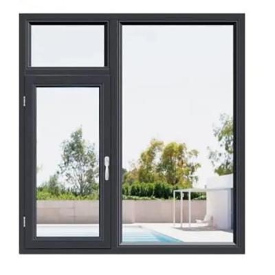 中国 レベル8 熱断裂用空気密度コンサルティング 現代のデザインの窓 販売のため