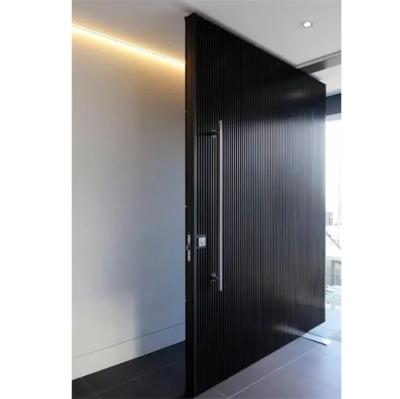 China Skate Pivoting Doors Easy To Clean And Maintain Effortless Maintenance And Sleek Design for sale