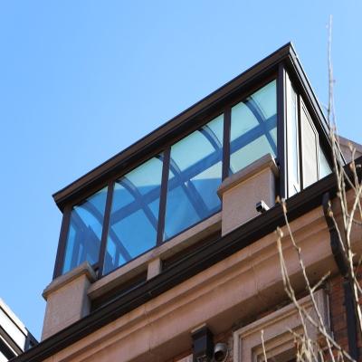 China Premium energiezuinige aluminium-aluminium-ruiten voor moderne huizen for sale