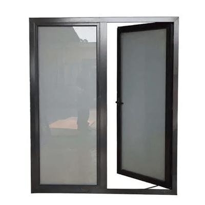 Cina Porta insonorizzata in cassa di alluminio per eleganti patio in vendita