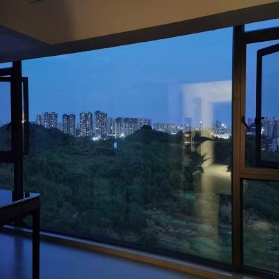 China Weather Resistant Aluminum Casement Window with Anti-Corrosion Coating and Durable Screen for Coastal Areas for sale