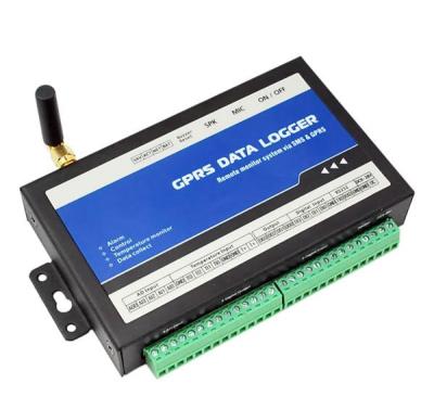 China CWT5016 Mobile phone control GSM remote temperature alarm/Controller SMS report for sale