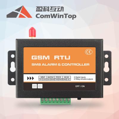 China 3G WCDMA /4G LTE Module GSM Remote Controller, GSM Remote Alarm for sale