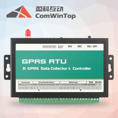 China CWT5111 3G RTU SMS Controller, with 8 digital inputs, 8 digital outputs for sale