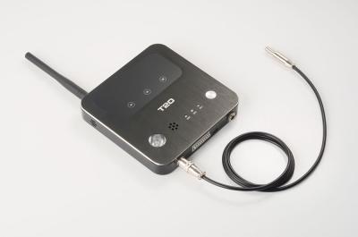 China Freezer Temperature and Humidity Data Logger for sale